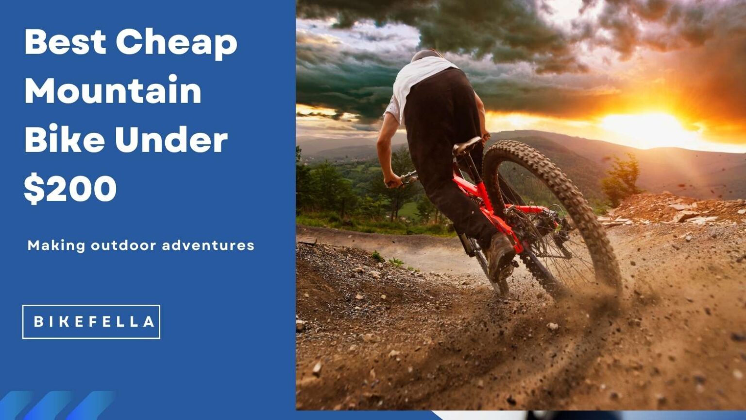 Top 10 Affordable Mountain Bikes Under $200 for 2025