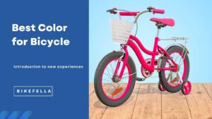 The Best Colors for Bicycles in 2025