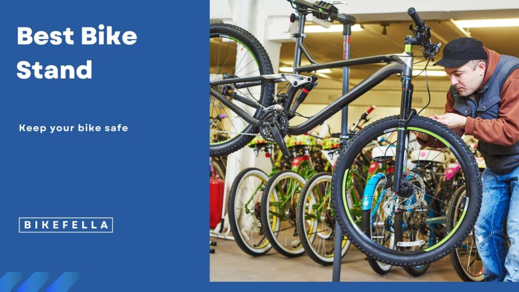 The Best Bike Stands for Easy Repairs and Maintenance